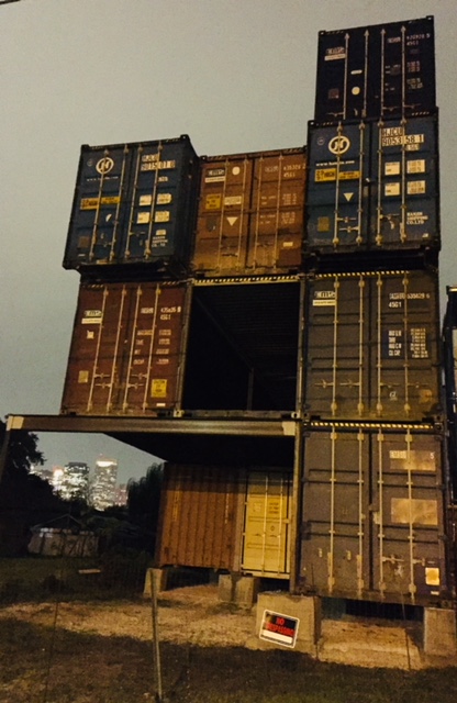 Container placement – McGowen Container House (and more)